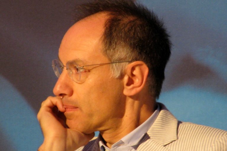 End of an era as Moritz steps away from Sequoia