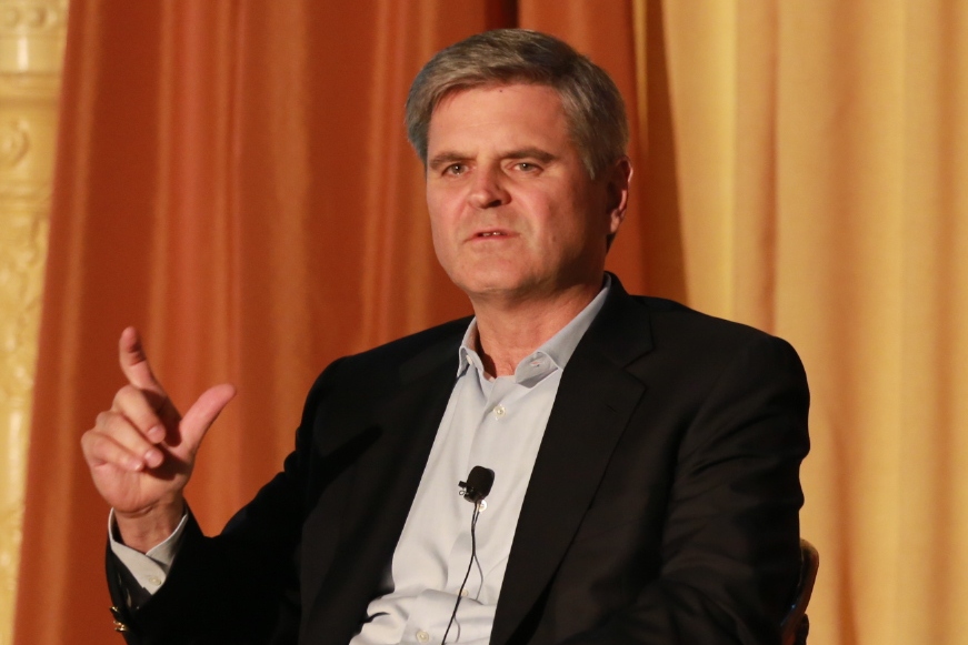 Steve Case Talks Revolution's Latest Big Bet -- $40M for BigCommerce