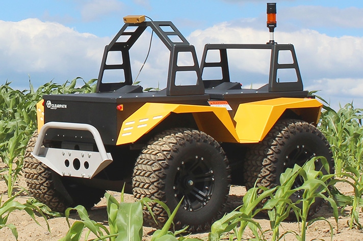 Clearpath Robotics raises $14 mln in Series A round led by RRE Ventures