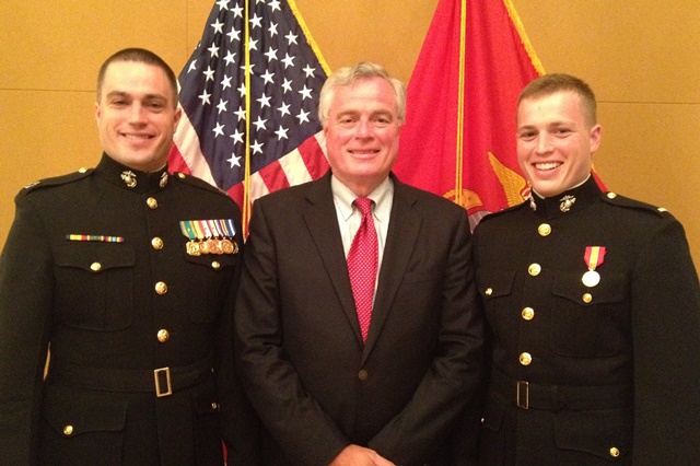 Donald Dixon’s latest tour of duty: Helping veterans find jobs