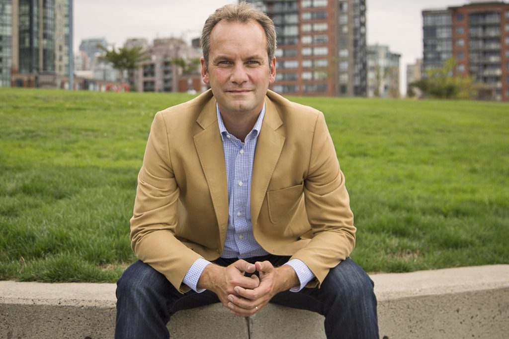 5 Qs with Boris Wertz, GP of Version One Ventures