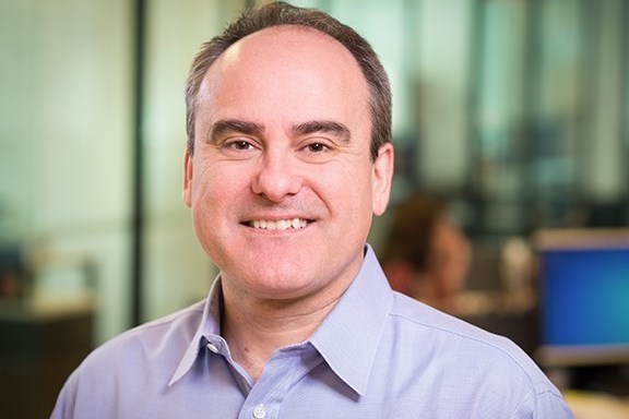 Five questions with John Ruffolo, CEO of OMERS Ventures