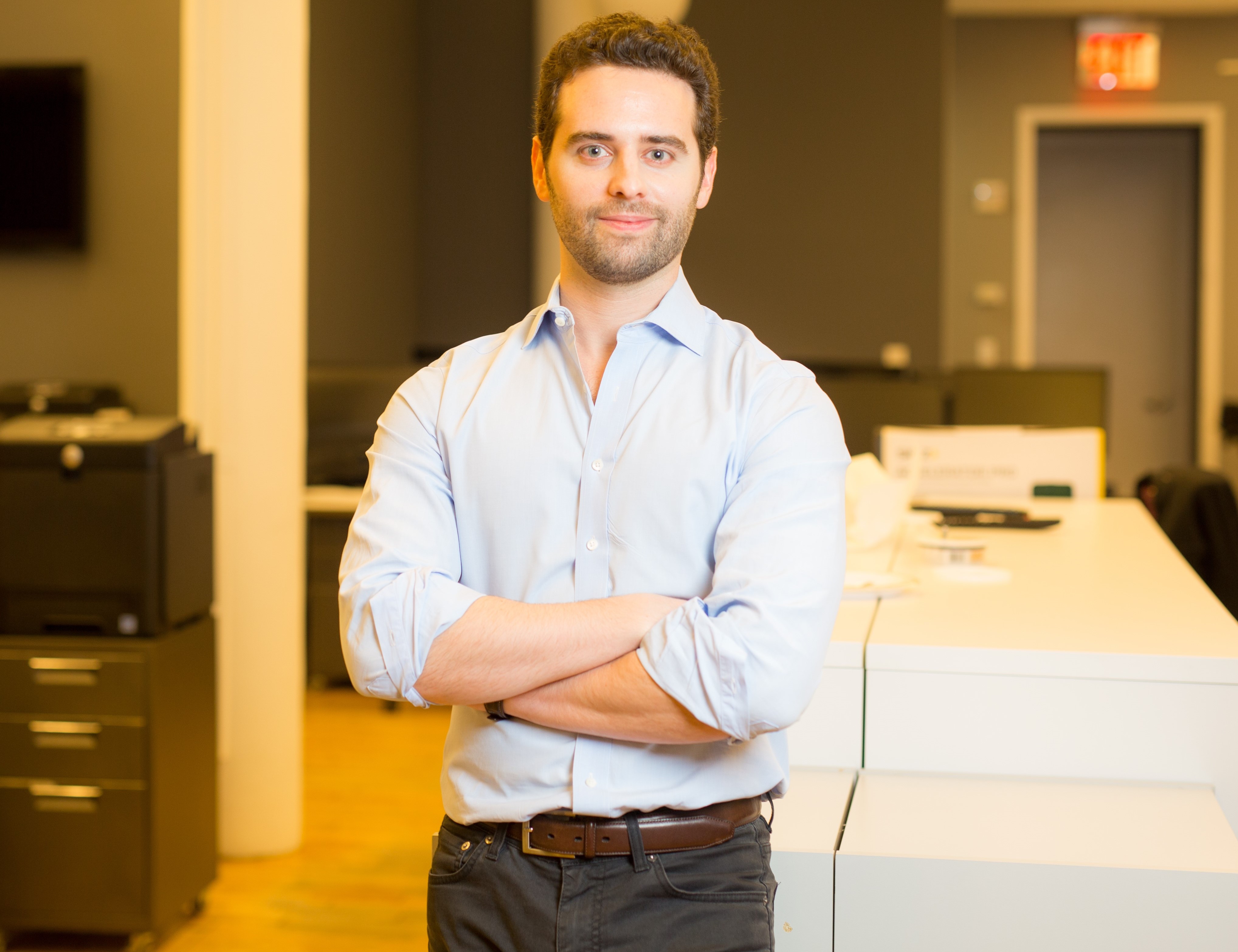 Digital Currency Group's Travis Scher discusses ramifications of blockchain, ICOs