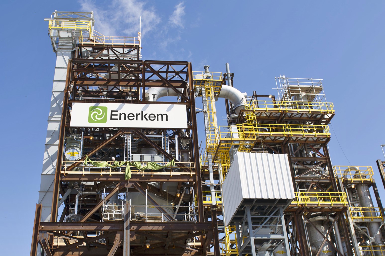 Enerkem’s C$280 mln round is Canada’s biggest cleantech VC deal ever