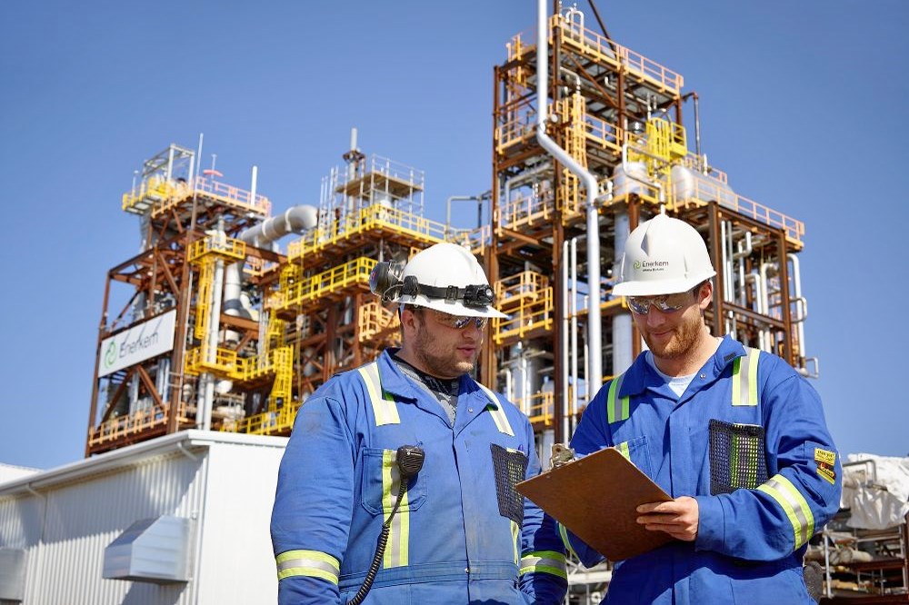 Enerkem’s C$280 mln round is Canada’s biggest cleantech VC deal ever