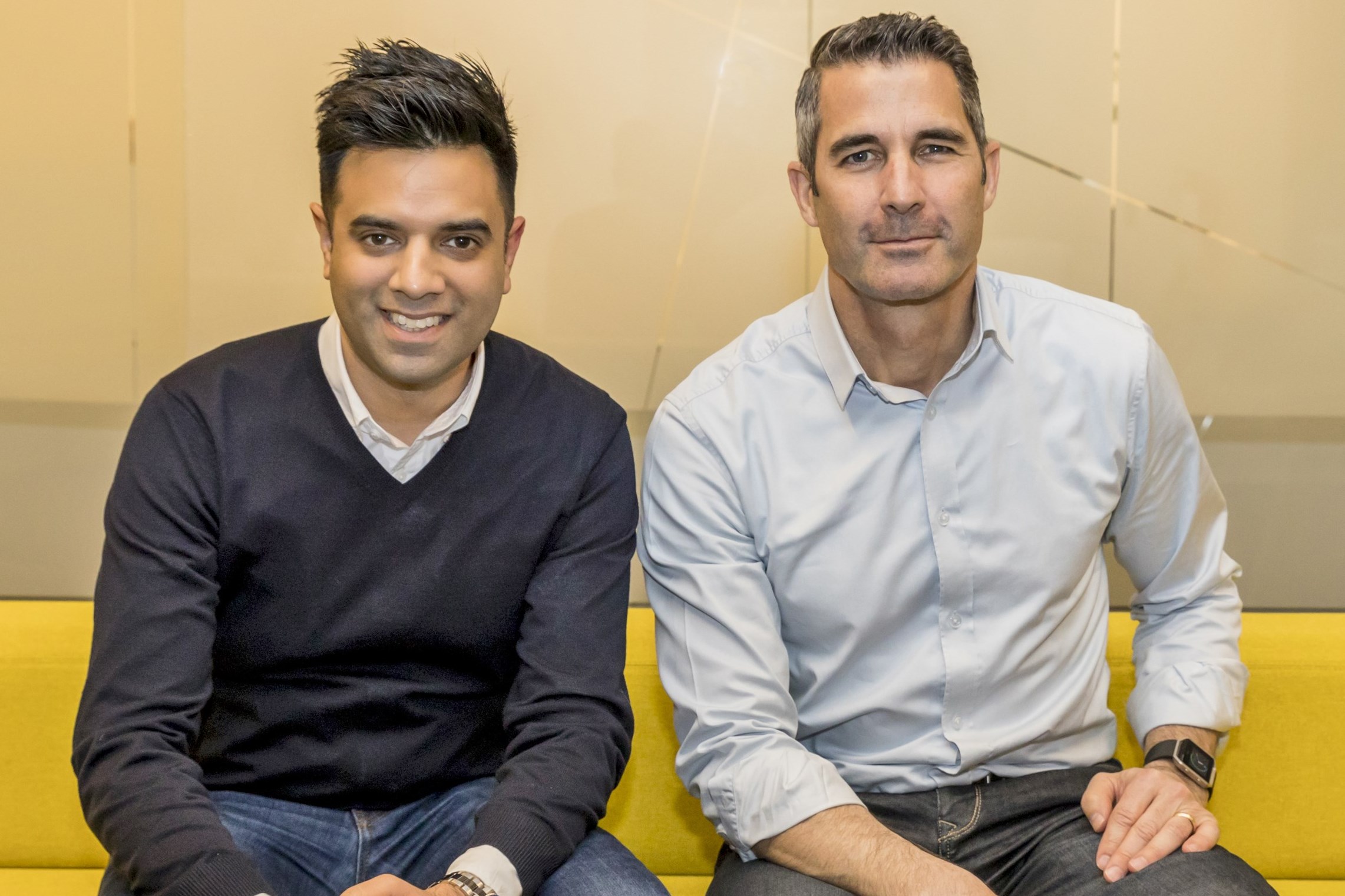Fintech founders race toward finish line for Luge Capital's second fund