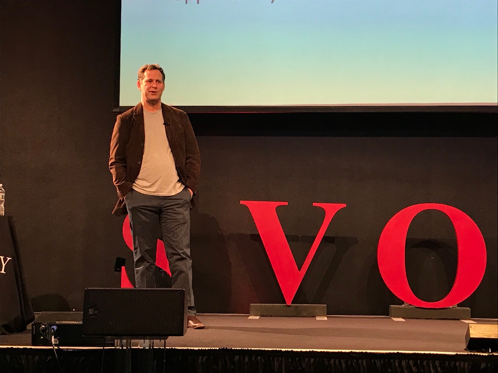 Floodgate's Mike Maples on building software-defined networks