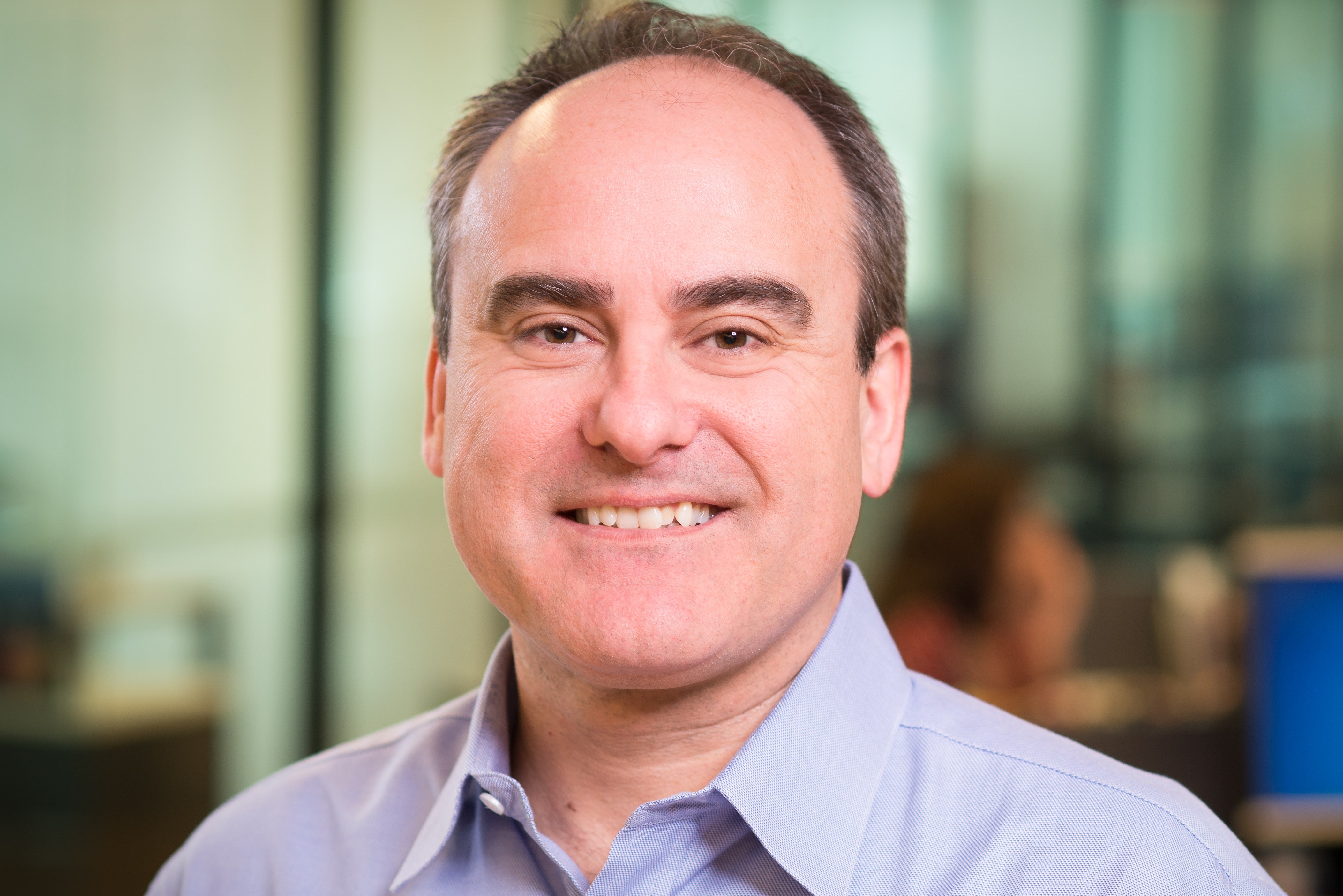 OMERS Ventures founder John Ruffolo paralyzed in bike accident