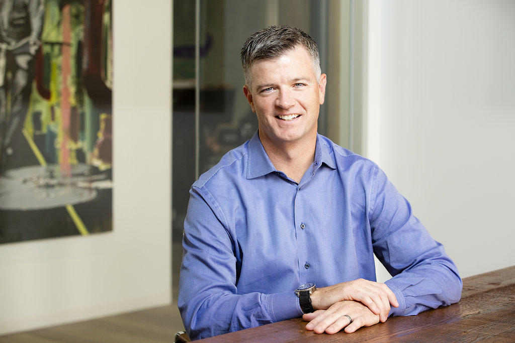 John Vrionis on his unusual approach to venture capital