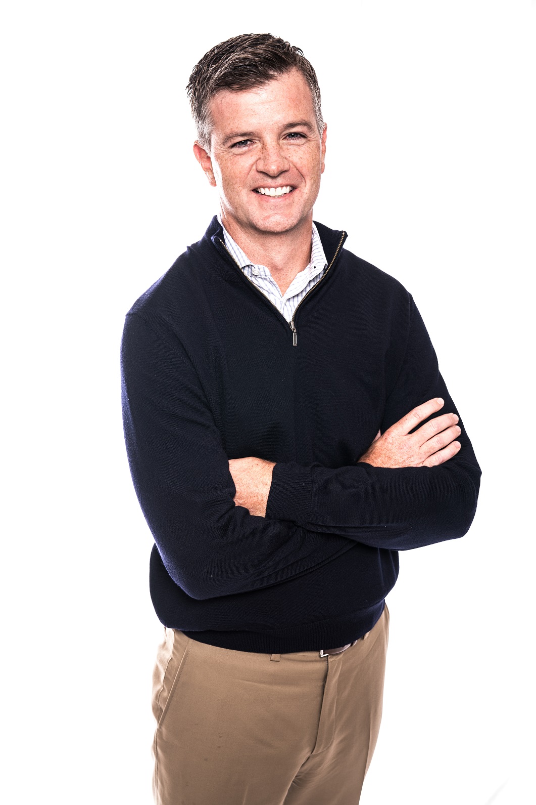 John Vrionis on his unusual approach to venture capital