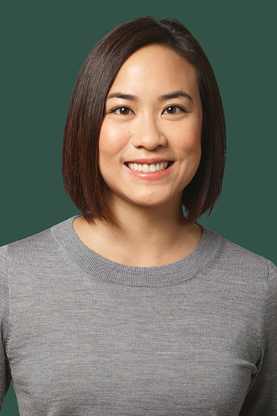 Venture capital's 40 rising stars