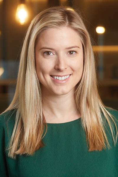 Venture capital's 40 rising stars