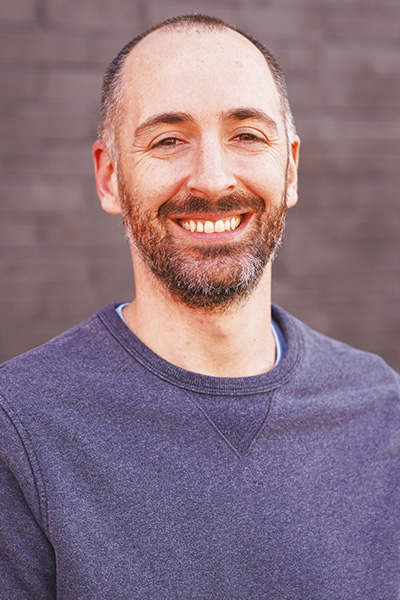 Venture capital's 40 rising stars