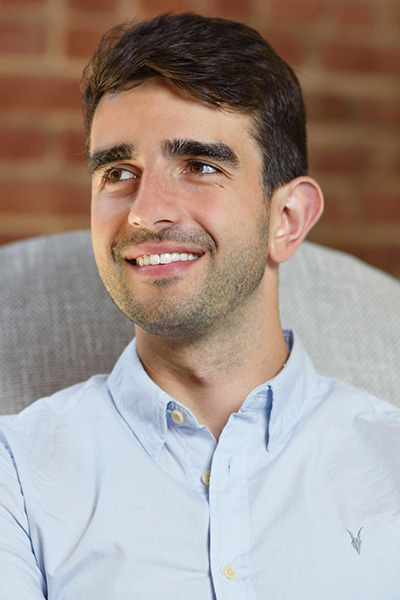 Venture capital's 40 rising stars