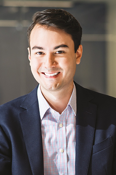 Venture capital's 40 rising stars