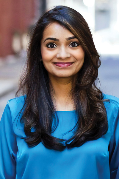 Venture capital's 40 rising stars