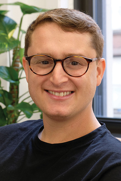 Venture capital's 40 rising stars