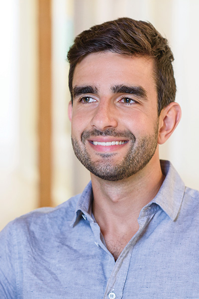 Venture capital's 40 rising stars