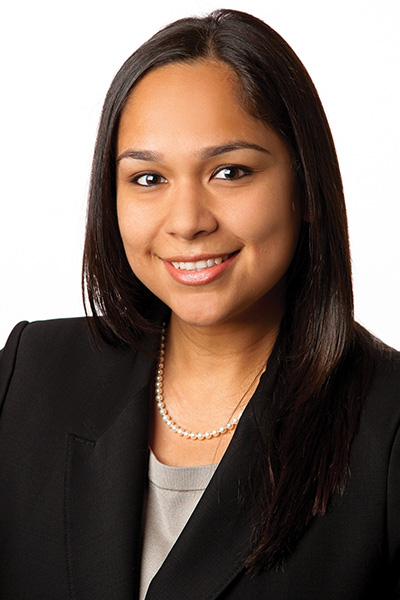 Venture capital's 40 rising stars