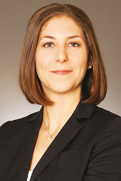 Venture capital's 40 rising stars