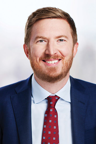 Venture capital's 40 rising stars