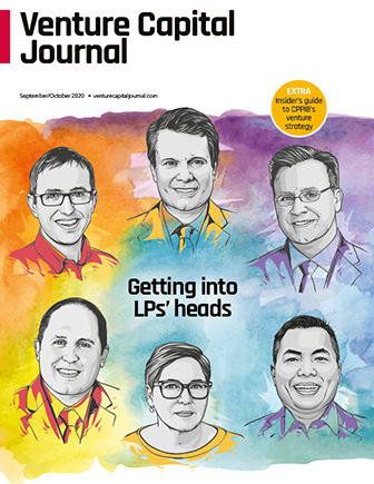 Download the September/October issue of Venture Capital Journal