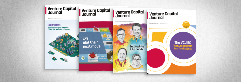 Venture Capital Journal magazines | Read them now