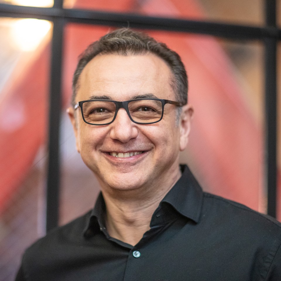 Former iRobot exec Paolo Pirjanian joins Calibrate Ventures