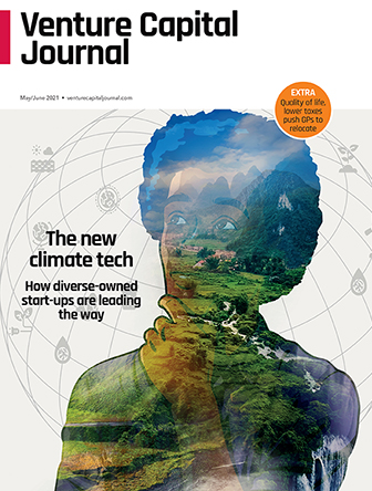 Download the May/June 2021 issue of Venture Capital Journal