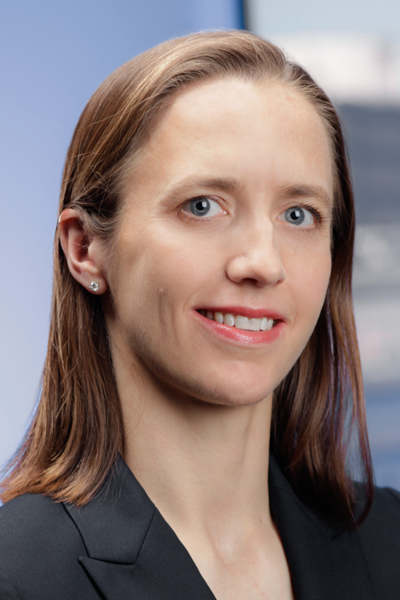 Women of Influence: Cross asset class