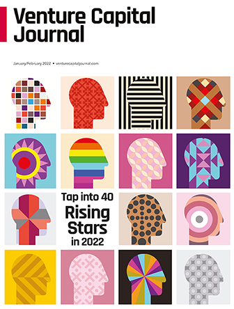 Download the January/February 2022 issue of Venture Capital Journal