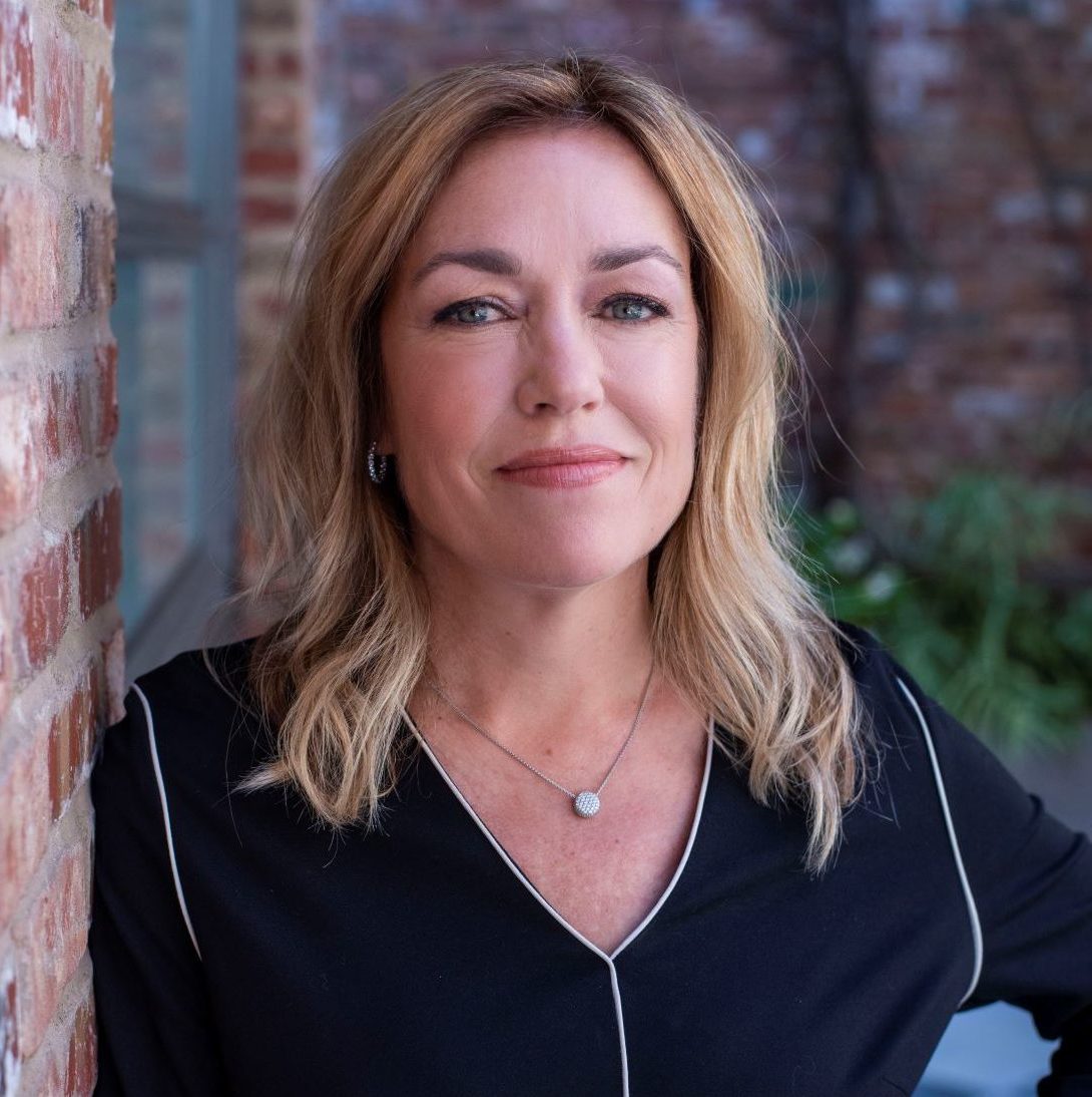 Getting personal with Joanna Drake