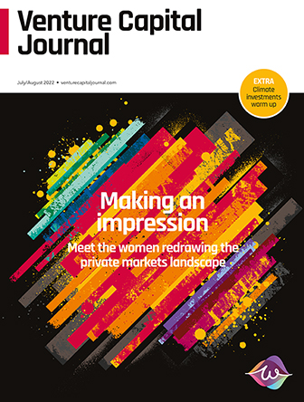 Download the July/August 2022 issue of Venture Capital Journal
