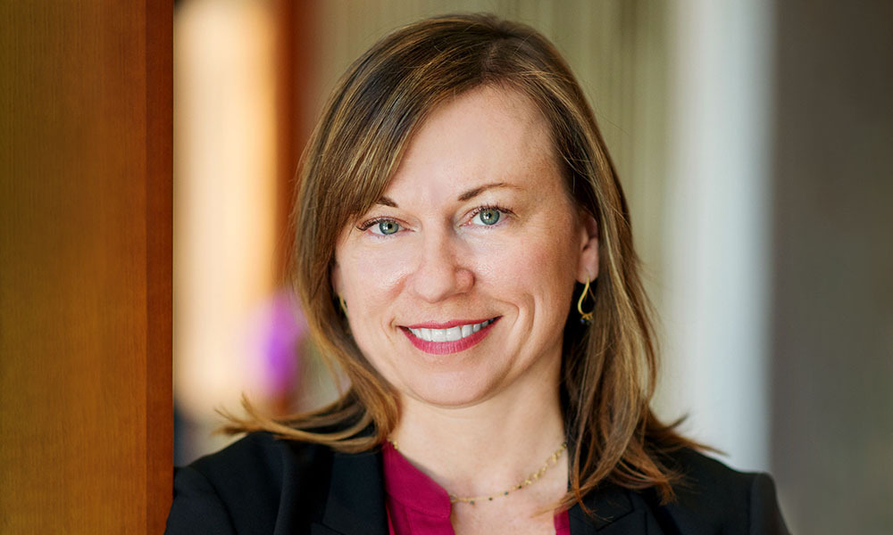 Friday Letter: Jenny Rooke's journey is an inspiration for new managers