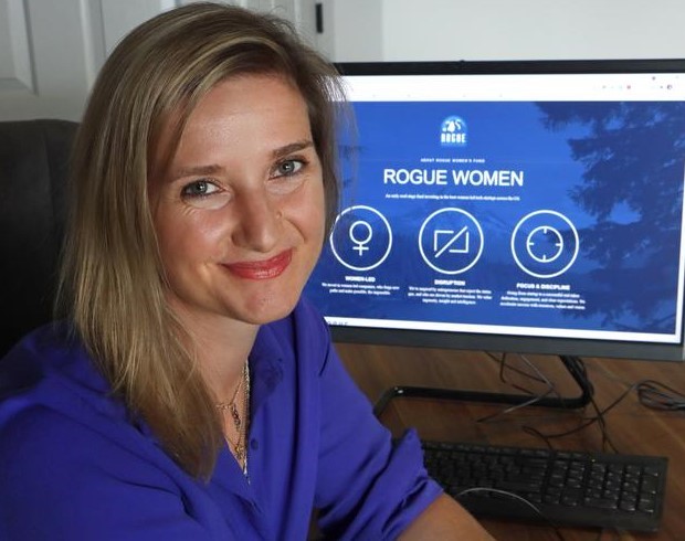 Rogue Women's Fund shares its wealth to boost female founders