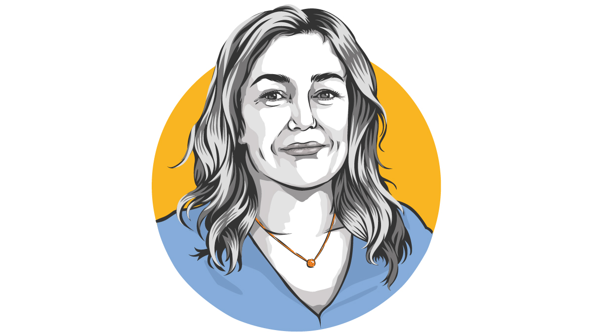 Getting personal with Joanna Drake