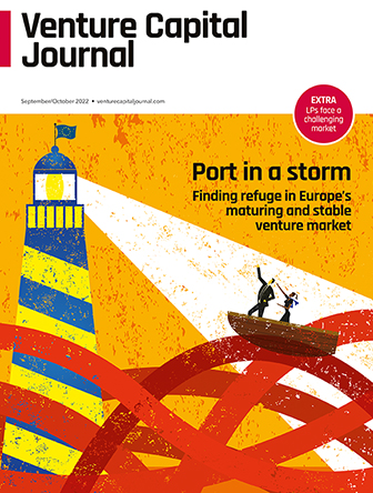 Download the September/October 2022 issue of Venture Capital Journal