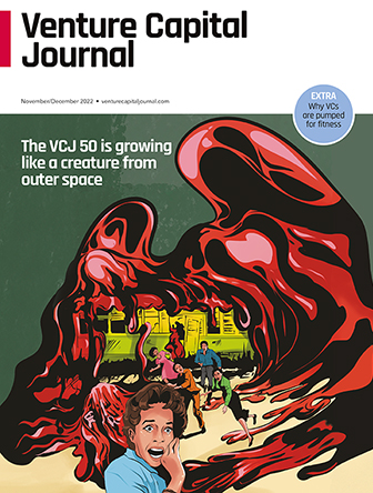 Download the November/December 2022 issue of Venture Capital Journal