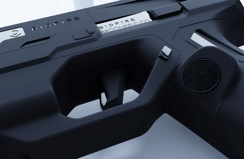 'Smart gun' maker Biofire lands rare VC investment