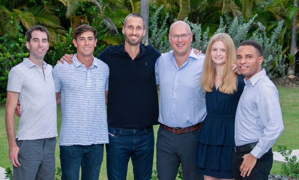 Former KP partner Michael Linse collects $700m for industrial tech