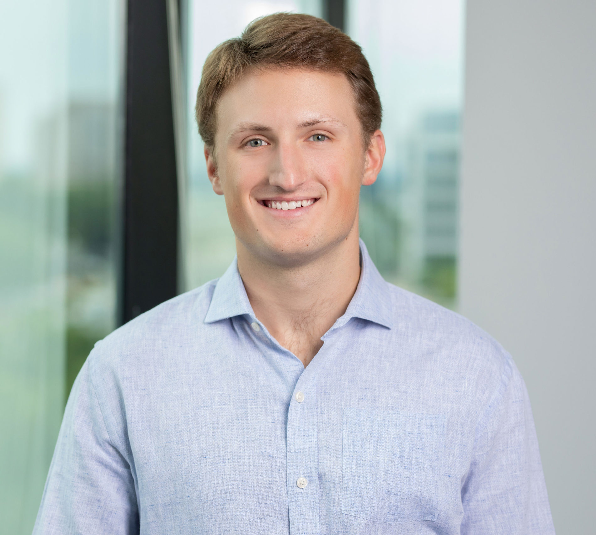 Faith drives college student to launch impact firm