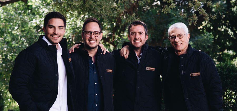 How a German chancellor inspired new firm 30N Ventures