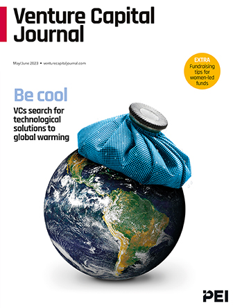 Download the May/June 2023 issue of Venture Capital Journal