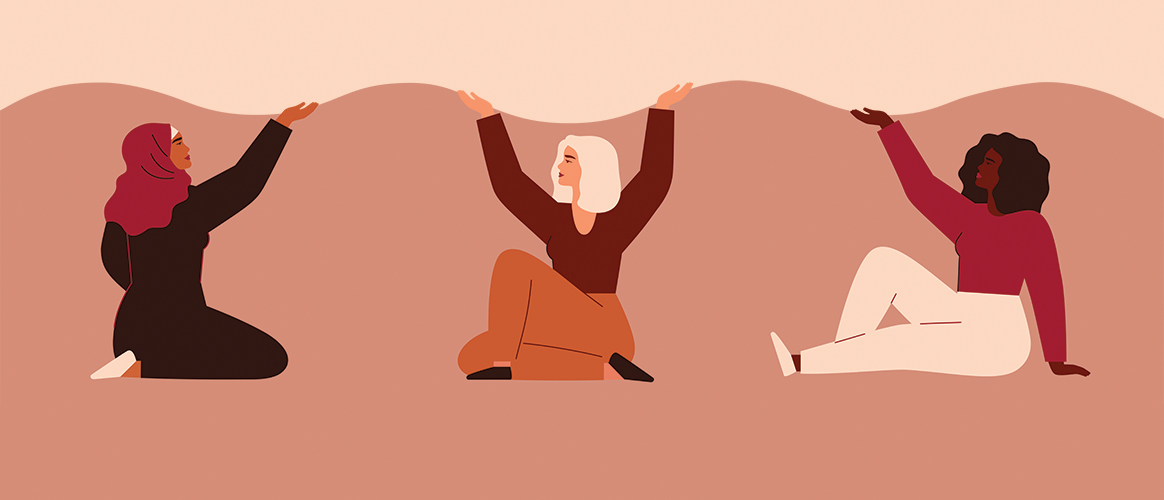 How women are helping women with fundraising