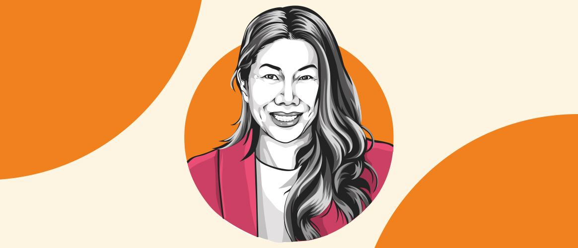 Getting personal with Melissa Cheong