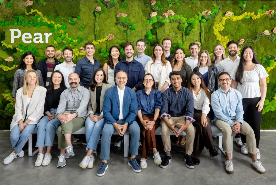 Pear's secret to success: Do one thing really well