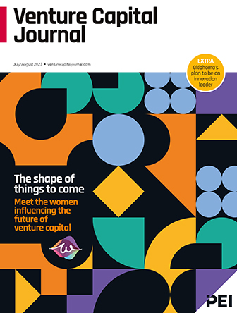 Download the July/August 2023 issue of Venture Capital Journal