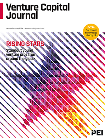 Download the January/February 2024 issue of Venture Capital Journal