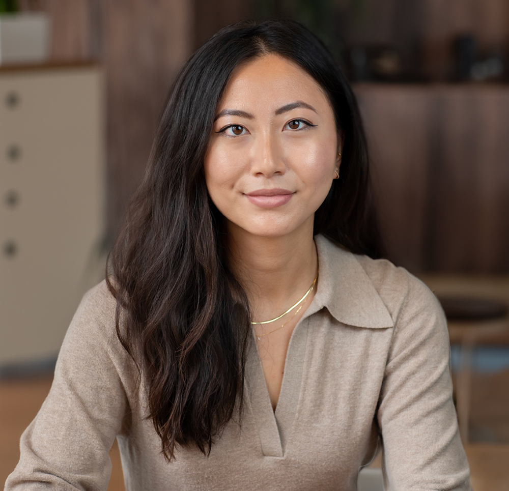 AI expert Grace Ge sees her star rise at Amplify Partners