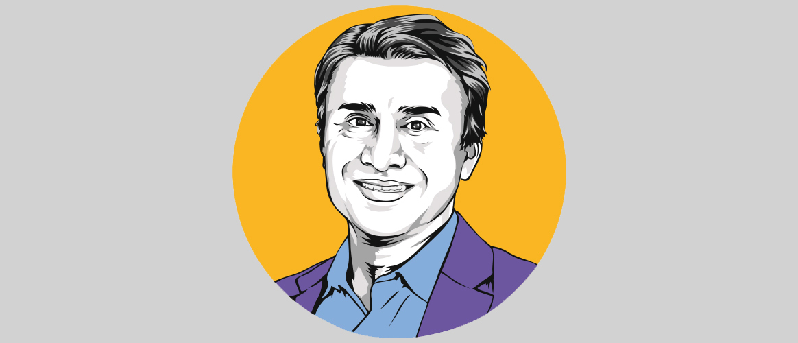 Getting Personal With Arun Gupta